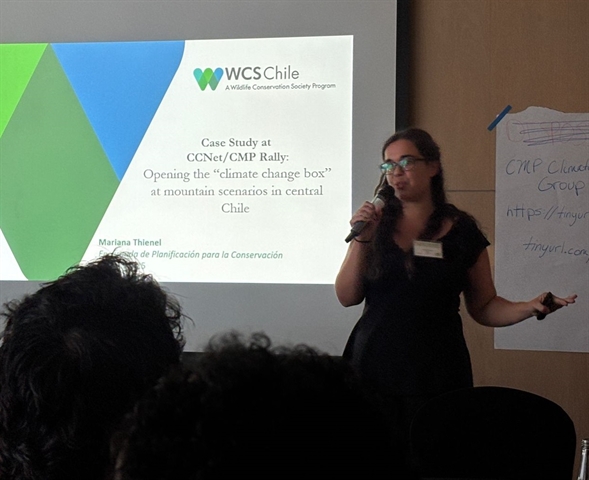 WCS Chile participa de encuentro global sobre Estándares de Conservación > WCS Chile